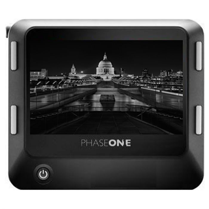 Phase One IQ4 150MP Achromatic Digital Back | Cine Photo Tools
