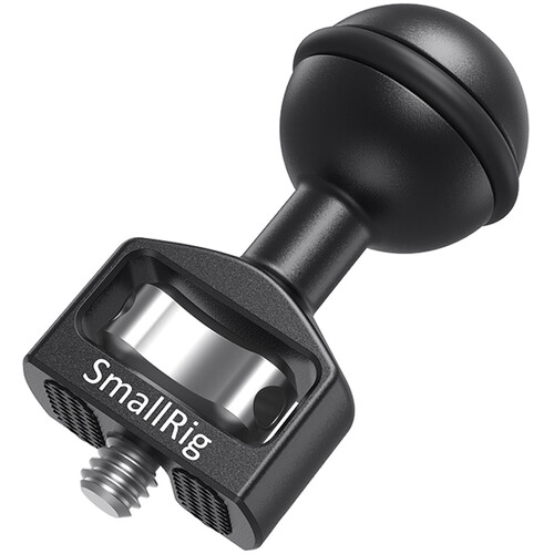 SmallRig Ballhead with 1/4-20 Screw | Cine Photo Tools