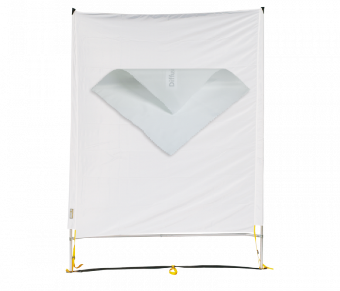 Sunbounce Sun-Swatter Big Translucent -3/3 Diffuser Screen (6 x 8 ...