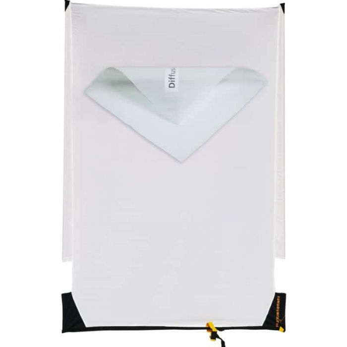 Sunbounce Sun-Swatter Pro Diffuser -3/3 (Lightbox- Diffuser) | Cine ...