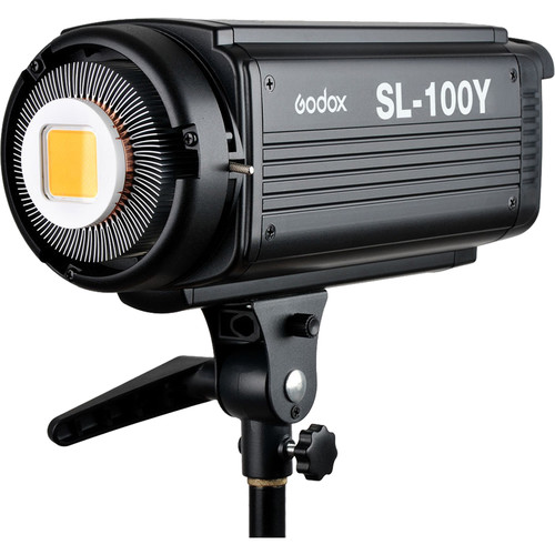 Godox SL100 LED Video Light | Cine Photo Tools