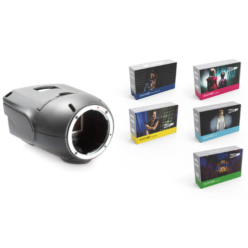 Spekular Light Blaster Optical Strobe Projection Kit (Canon) – Cine ...