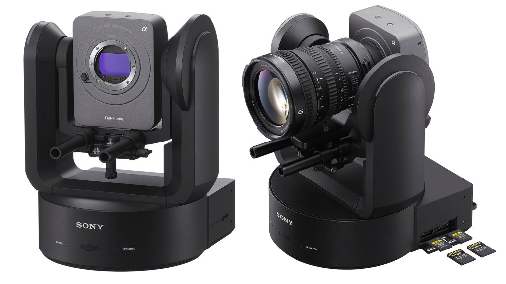 Sony Introduces the FR7 - The World’s First PTZ Camera To Feature A ...