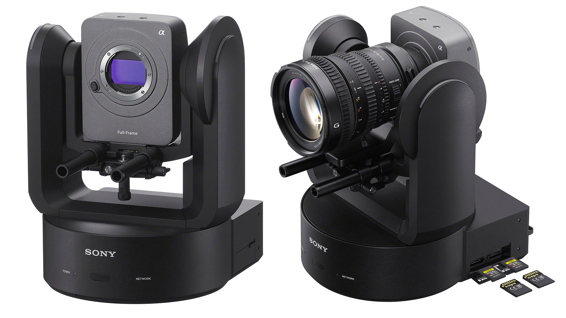 Sony Introduces the FR7 - The World’s First PTZ Camera To Feature A ...
