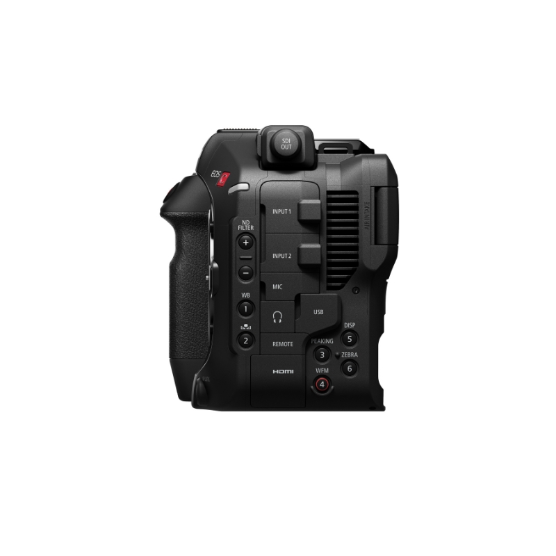 Canon EOS C80 6K Full-Frame Cinema Camera (Canon RF) | Cine Photo Tools